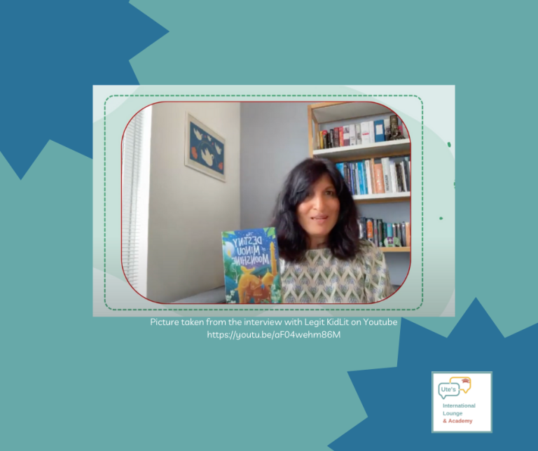 Review of: The Destiny of Minou Moonshine by Gita Ralleigh - Ute's ...